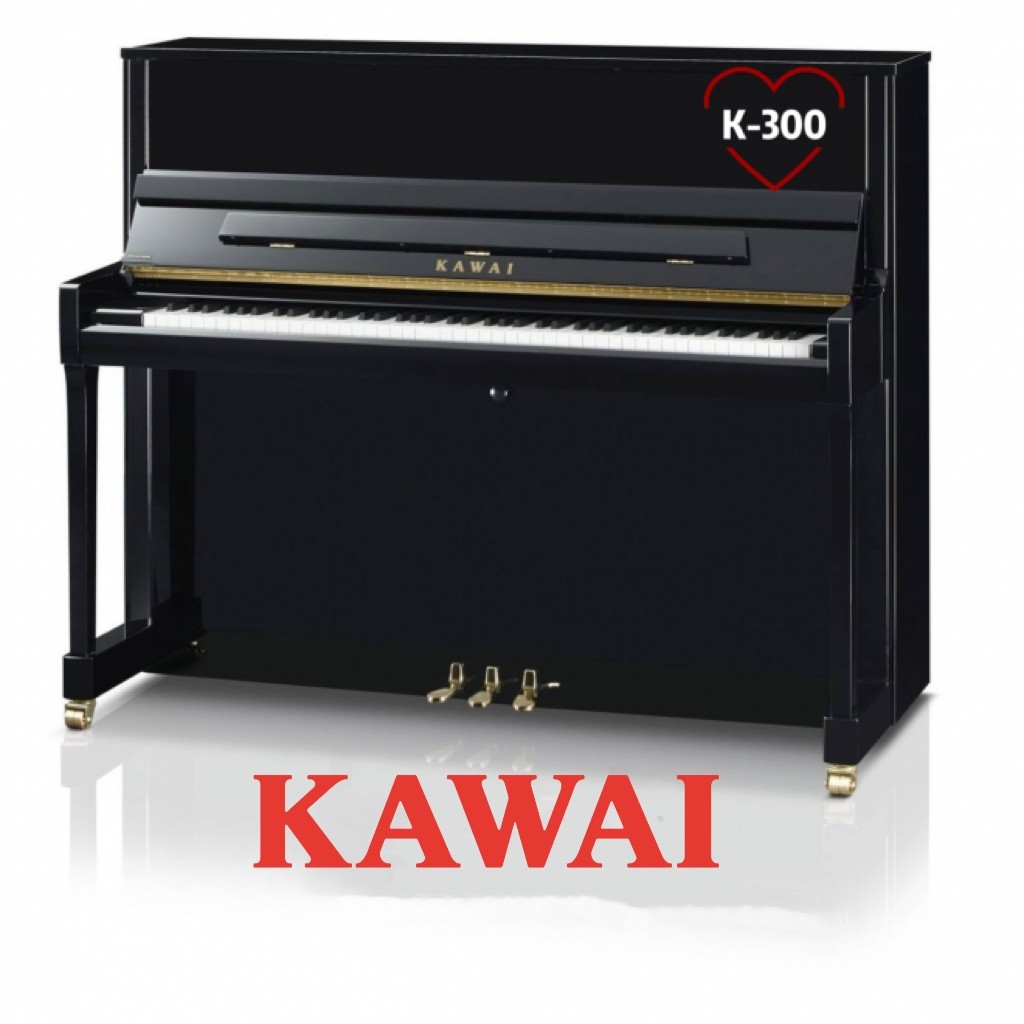 KAWAI K-300 | Instrumentos Musicales - Pirineus